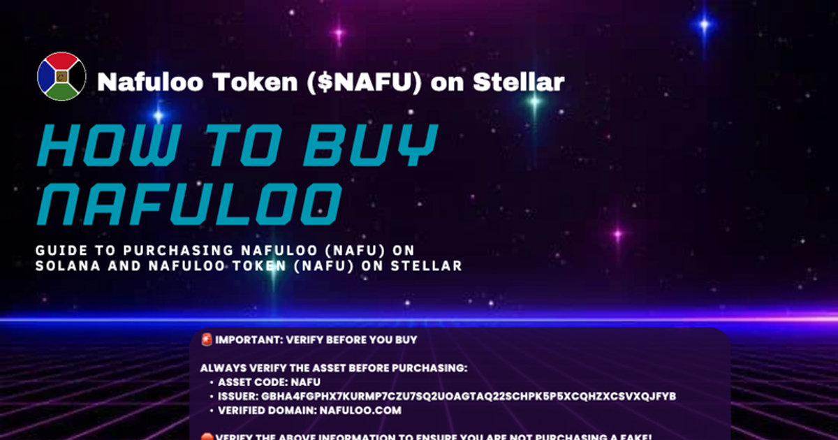 How to Buy $NAFU